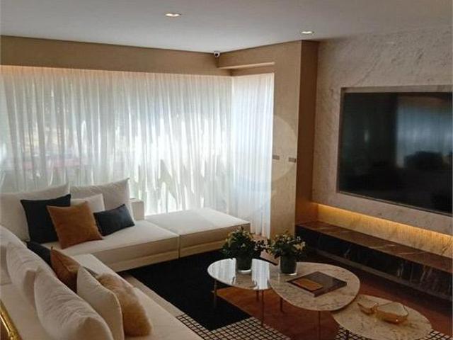 Apartamento com 4 quartos à venda em Jardim vila mariana SP
