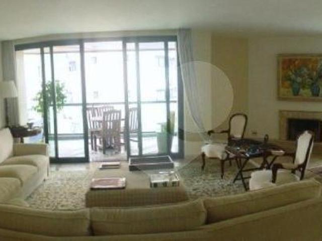 Apartamento com 4 quartos à venda em Jardim vila mariana SP