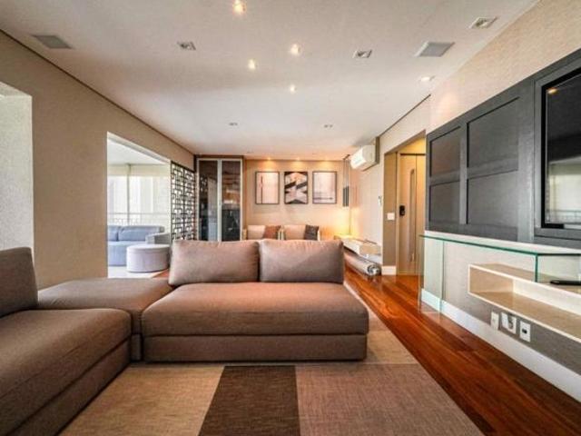 Apartamento com 4 quartos à venda em Jardim vila mariana SP