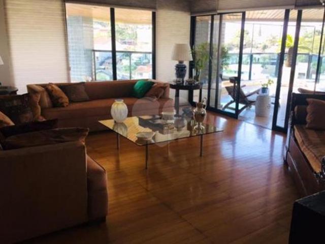 Apartamento com 4 quartos à venda em Jardim Vitória Régia SP