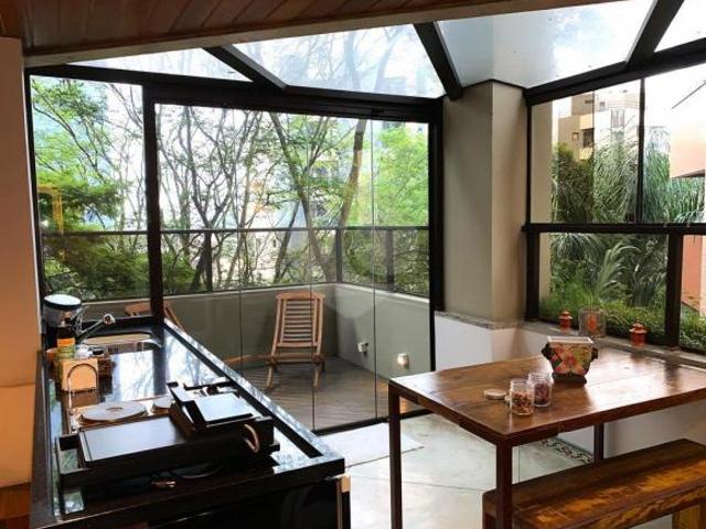 Apartamento com 4 quartos à venda em Jardim vitória régia SP