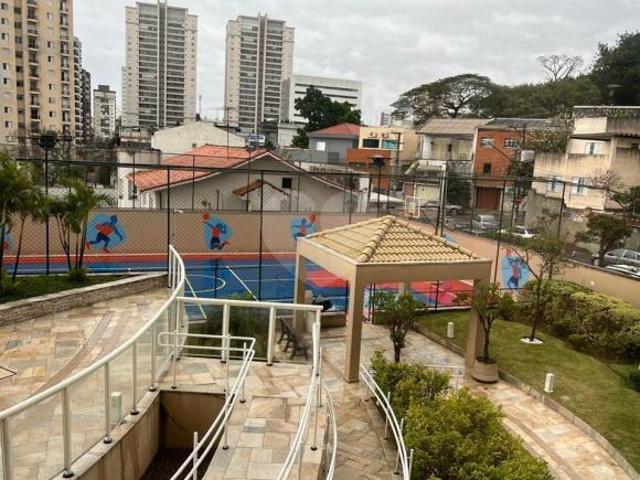 Apartamento com 4 quartos à venda em Jardim Zaira SP