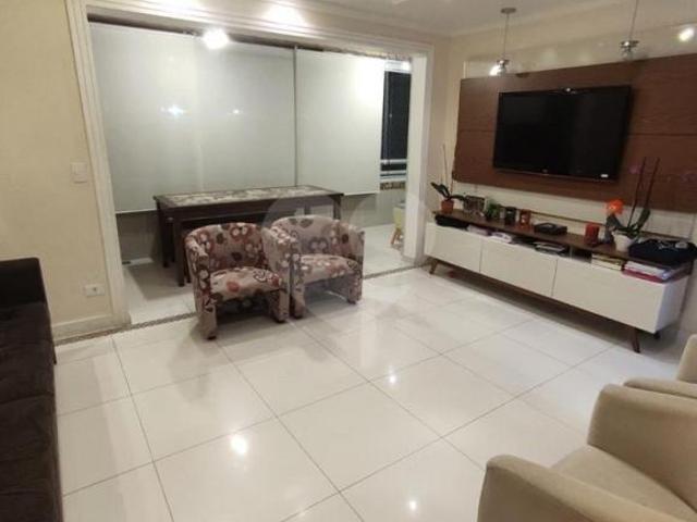 Apartamento com 4 quartos à venda em Jardim zaira SP