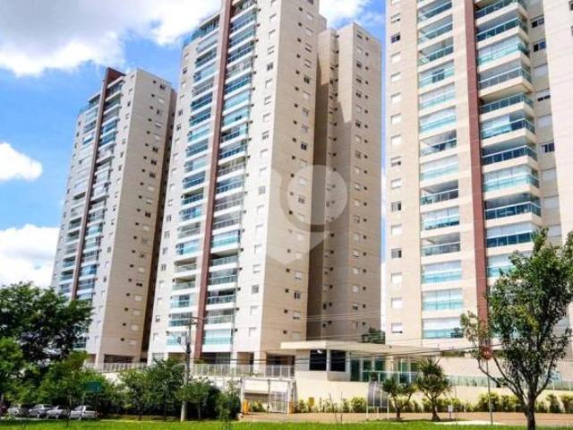 Apartamento com 4 quartos à venda em Loteamento alphaville campinas SP