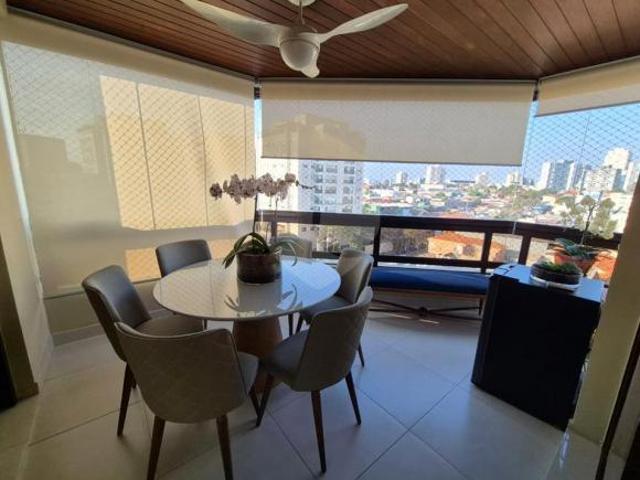 Apartamento com 4 quartos à venda em Lapa SP