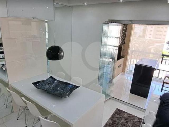 Apartamento com 4 quartos à venda em Lapa SP