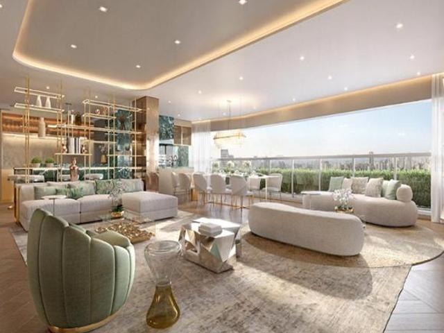 Apartamento com 4 quartos à venda em Liberdade SP