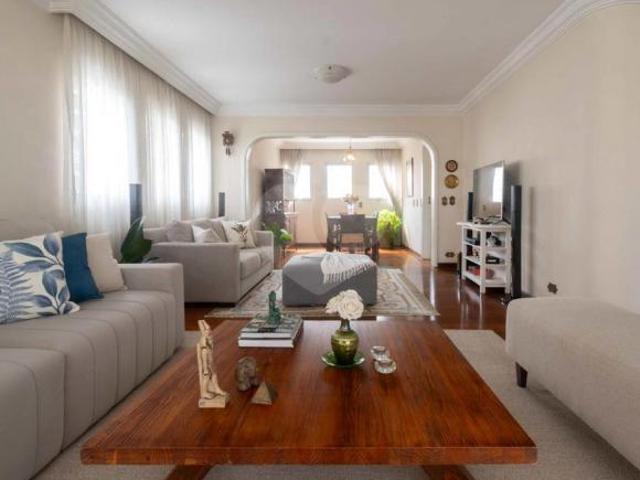 Apartamento com 4 quartos à venda em Moema SP
