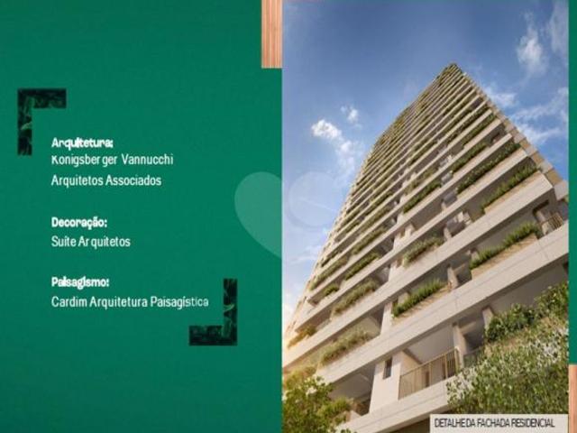 Apartamento com 4 quartos à venda em Moema SP
