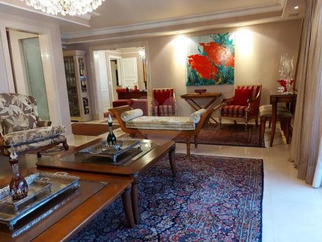 Apartamento com 4 quartos à venda em Moema SP