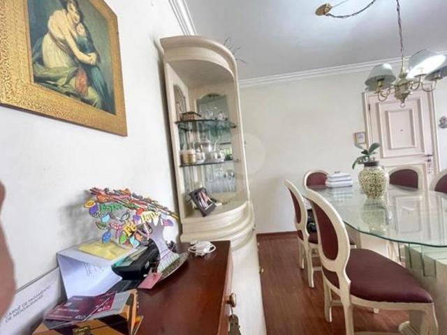 Apartamento com 4 quartos à venda em Moema SP