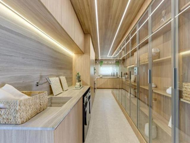 Apartamento com 4 quartos à venda em Moema SP