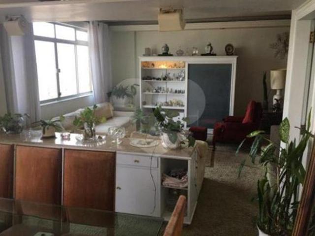 Apartamento com 4 quartos à venda em Mooca SP