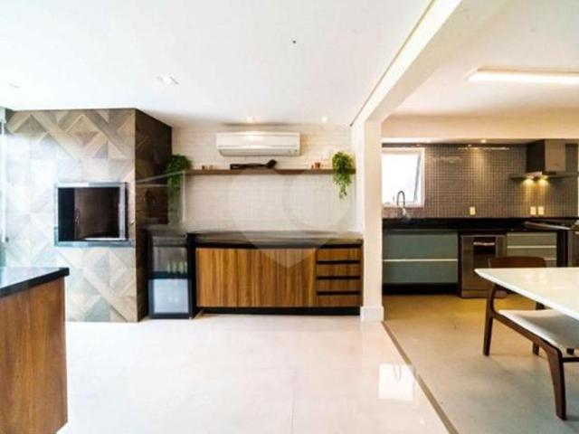 Apartamento com 4 quartos à venda em Mooca SP