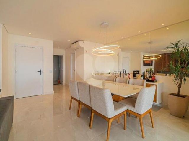 Apartamento com 4 quartos à venda em Mooca SP