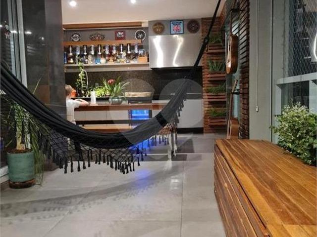 Apartamento com 4 quartos à venda em Mooca SP