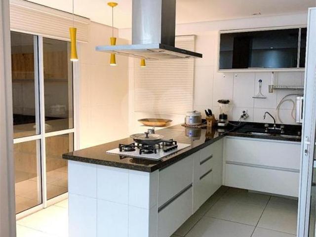 Apartamento com 4 quartos à venda em Mooca SP
