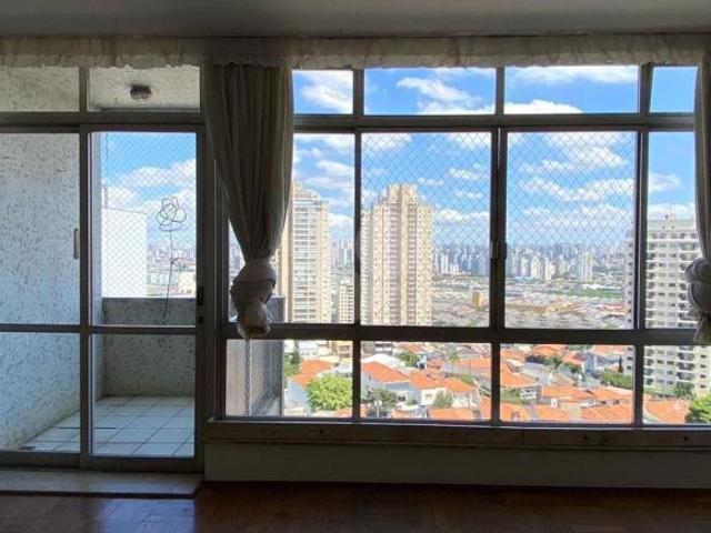 Apartamento com 4 quartos à venda em Mooca SP