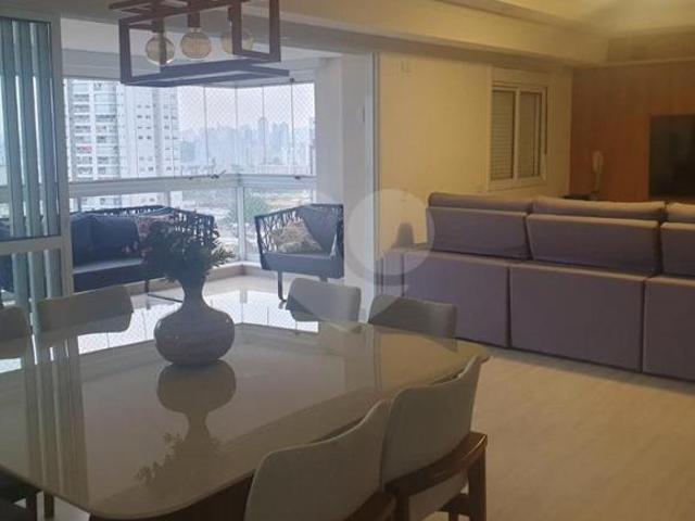 Apartamento com 4 quartos à venda em Mooca SP