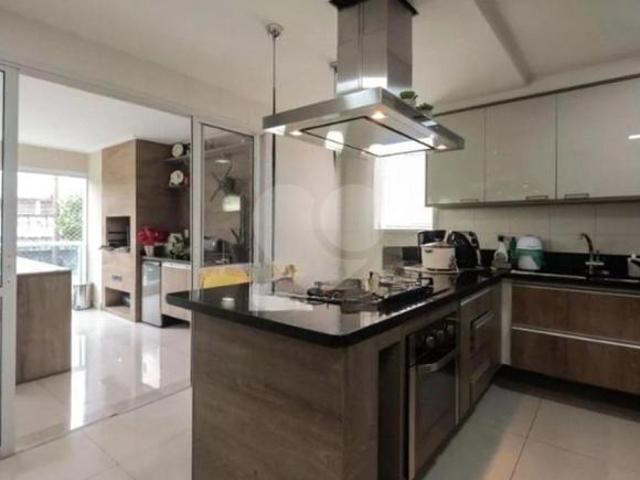 Apartamento com 4 quartos à venda em Mooca SP