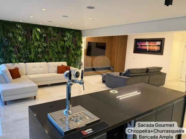 Apartamento com 4 quartos à venda em Mooca SP