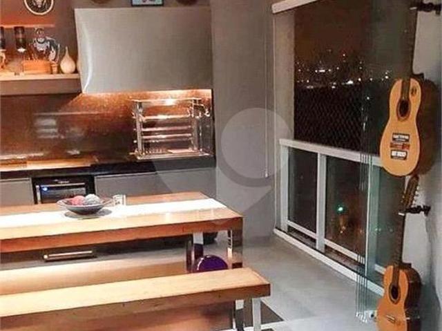 Apartamento com 4 quartos à venda em Mooca SP