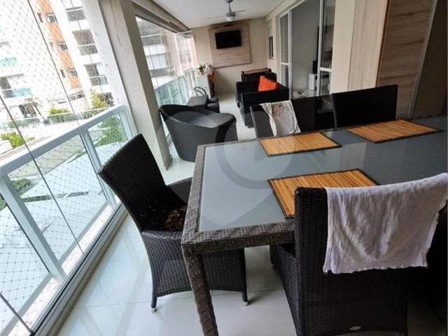 Apartamento com 4 quartos à venda em Mooca SP