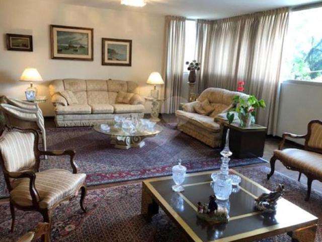 Apartamento com 4 quartos à venda em Morro dos ingleses SP