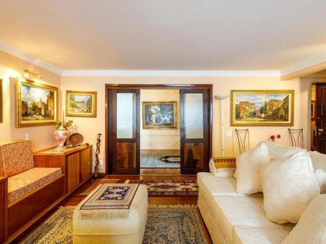 Apartamento com 4 quartos à venda em Morro dos ingleses SP