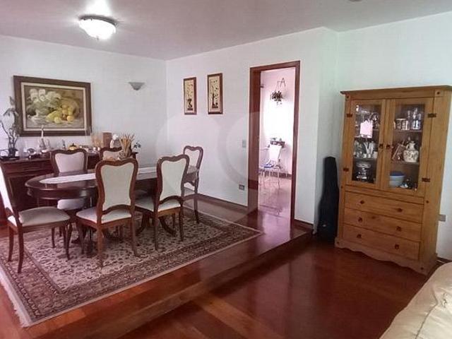 Apartamento com 4 quartos à venda em Mirandópolis SP