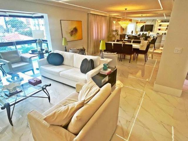 Apartamento com 4 quartos à venda em Mirandópolis SP