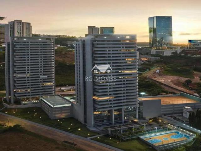 Apartamento com 4 quartos à venda em Nova Lima, no bairro Vale Do Sereno