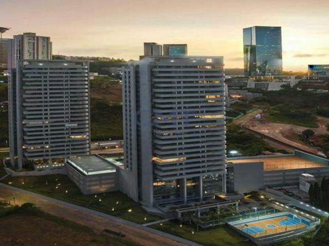 Apartamento com 4 quartos à venda em Nova Lima, no bairro Vale Do Sereno