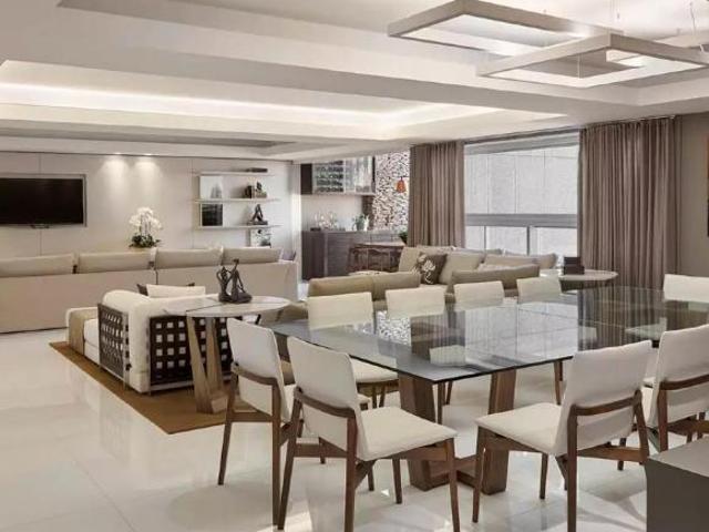 Apartamento com 4 quartos à venda em Nova Lima, no bairro Vila Da Serra
