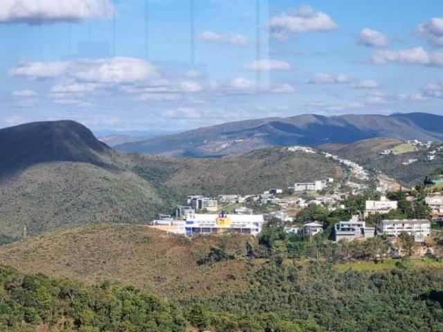 Apartamento com 4 quartos à venda em Nova Lima, no bairro Vila Da Serra