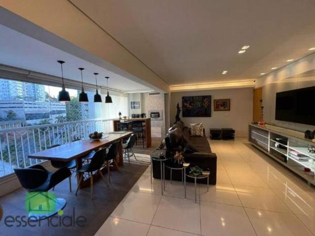 Apartamento com 4 quartos à venda em Nova Lima, no bairro Vila Da Serra