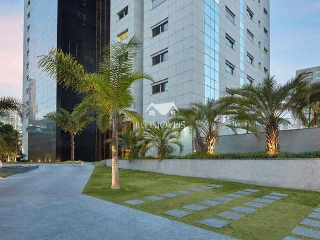Apartamento com 4 quartos à venda em Nova Lima, no bairro Vila Da Serra