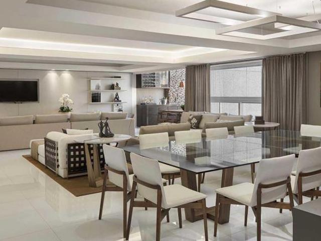 Apartamento com 4 quartos à venda em Nova Lima, no bairro Vila Da Serra