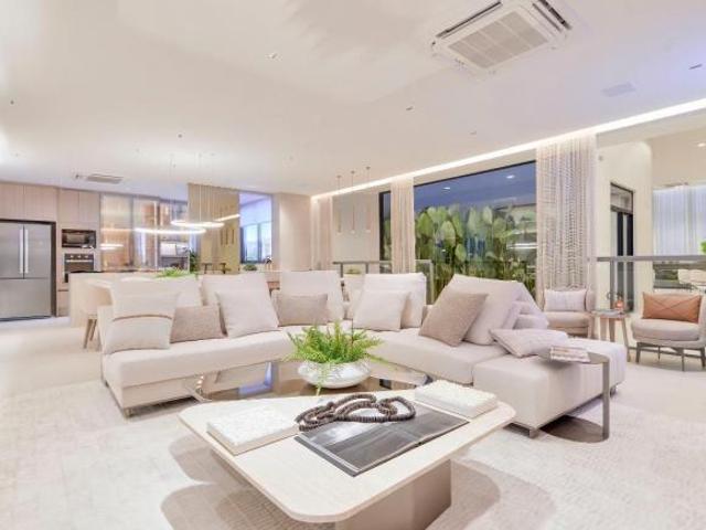 Apartamento com 4 quartos à venda em Nova Lima, no bairro Vila Da Serra