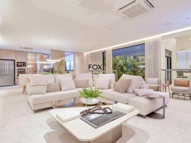 Apartamento com 4 quartos à venda em Nova Lima, no bairro Vila Da Serra