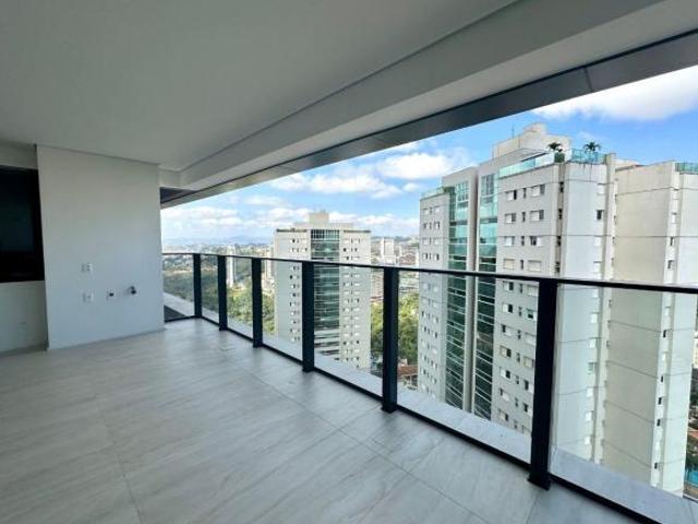 Apartamento com 4 quartos à venda em Nova Lima, no bairro Vila Da Serra