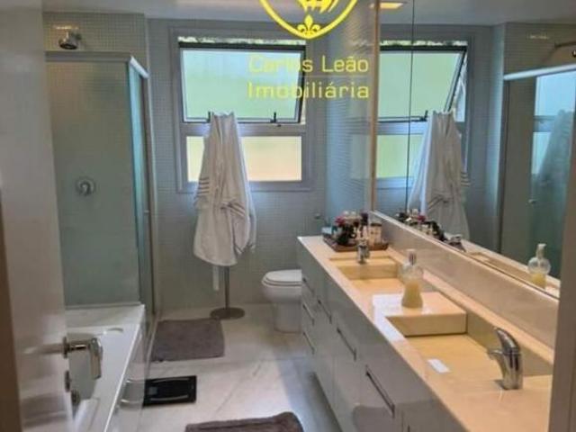 Apartamento com 4 quartos à venda em Nova Lima, no bairro Piemonte