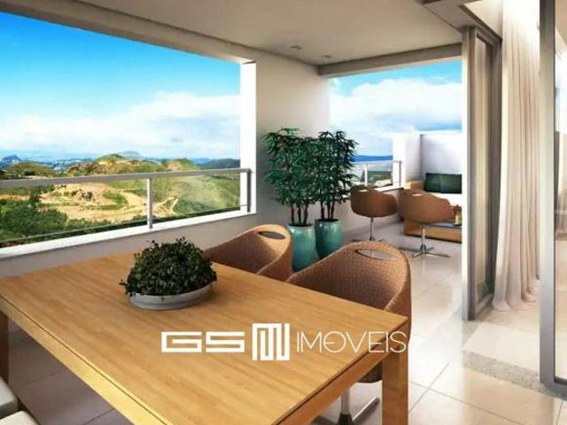 Apartamento com 4 quartos à venda em Nova Lima, no bairro Piemonte