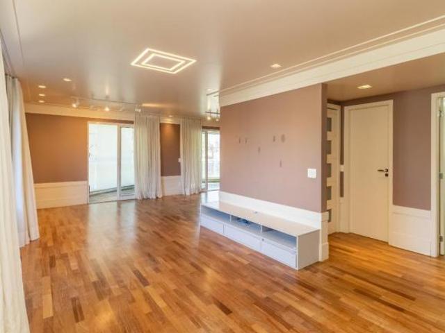 Apartamento com 4 quartos à venda em São Paulo, no bairro Vila Mariana