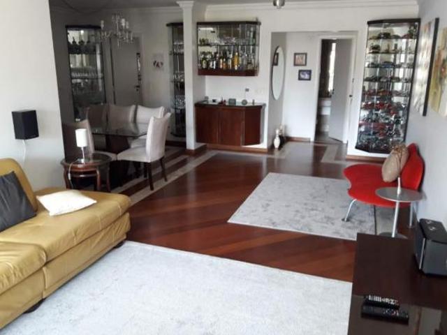 Apartamento com 4 quartos à venda em São Paulo, no bairro Vila Mariana