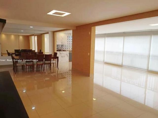 Apartamento com 4 quartos à venda em São Paulo, no bairro Vila Mariana