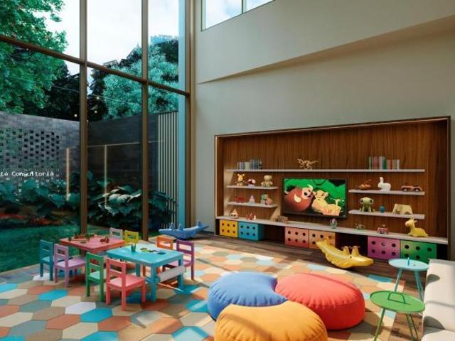 Apartamento com 4 quartos à venda em São Paulo, no bairro Vila Nova Conceição