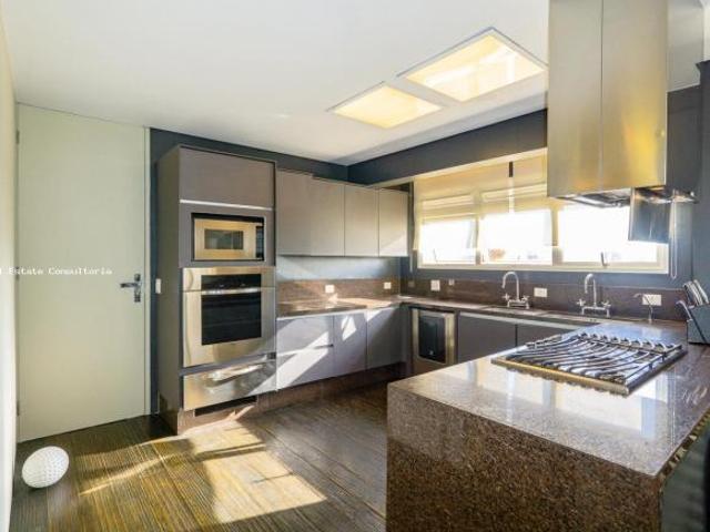 Apartamento com 4 quartos à venda em São Paulo, no bairro Vila Nova Conceição