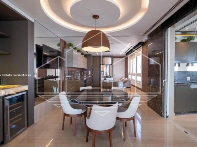 Apartamento com 4 quartos à venda em São Paulo, no bairro Vila Olimpia