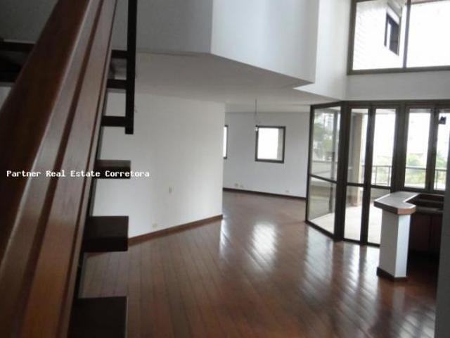 Apartamento com 4 quartos à venda em São Paulo, no bairro Vila Andrade